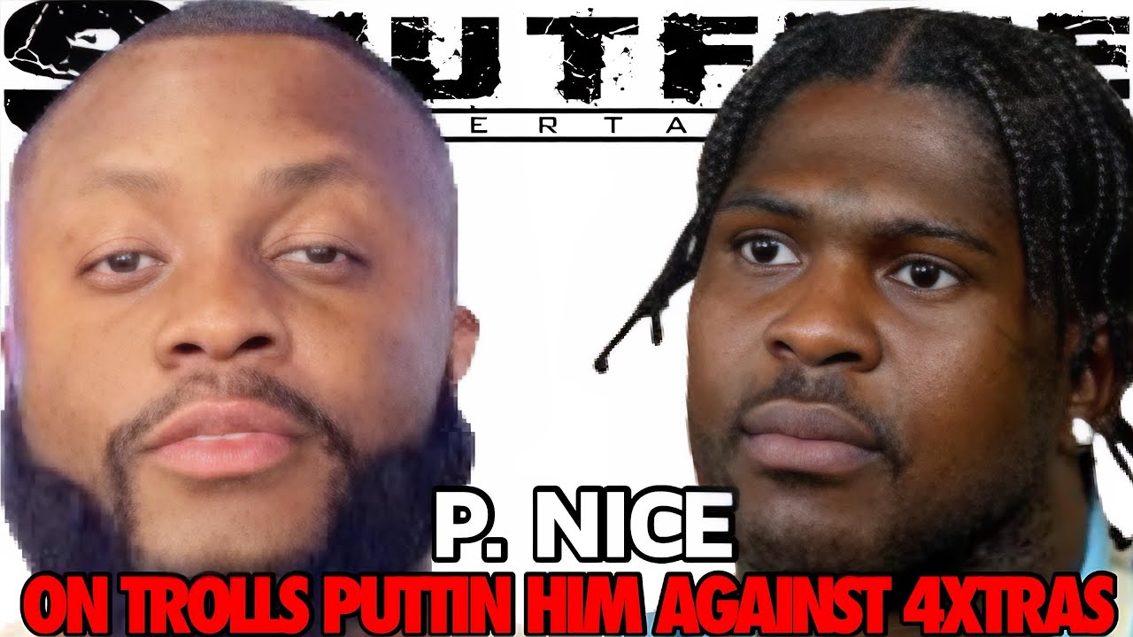 P. Nice Says He’s Tired Of The Internet Instigating Beef Between Him ...