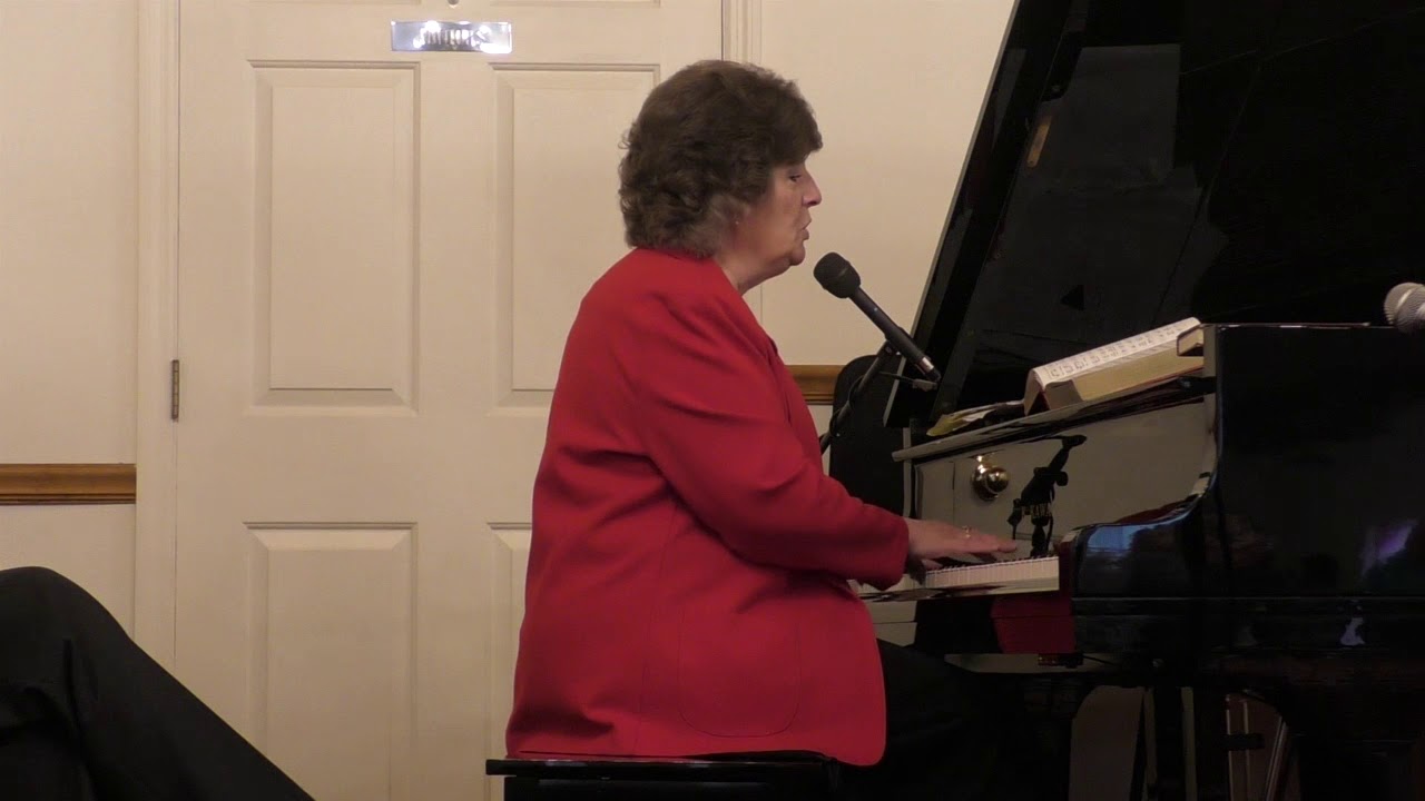 Rose Perry - To God Be the Glory (RCBC 3-15-20) - YouTube