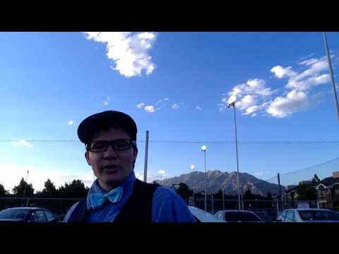 Weather Rap, Provo Utah - YouTube
