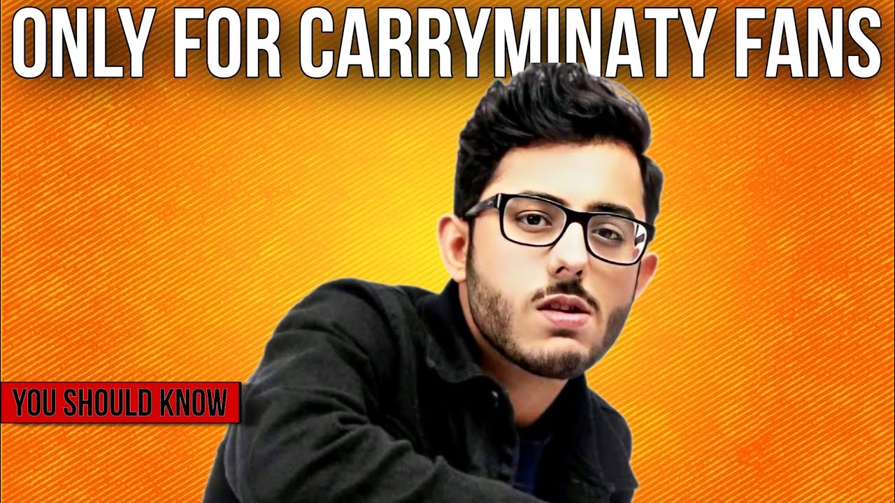 Ajey nagar से Carryminati तक का सफर | ajey nagar biography ...