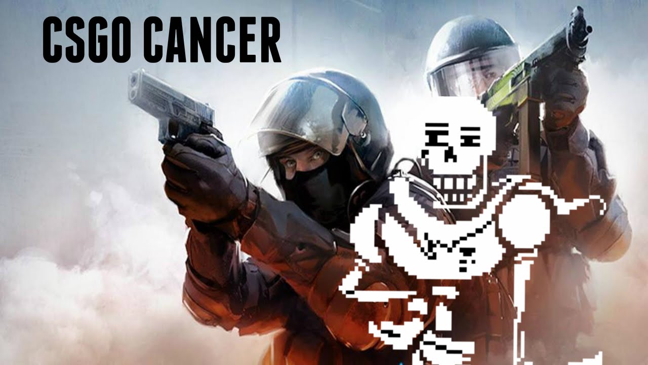 Absolutely CSGO Cancer Cringe - YouTube