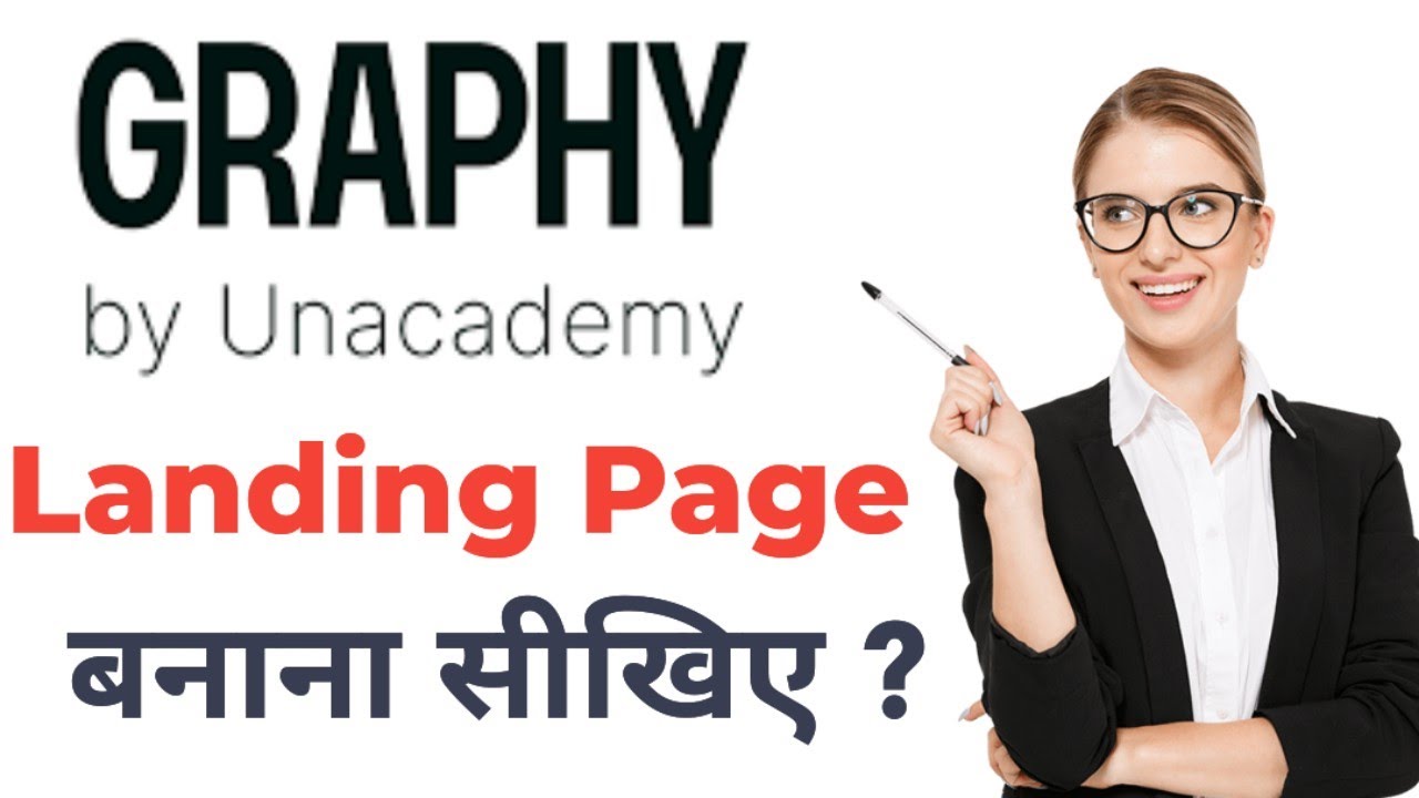 How to Create Beautiful Landing Page in Graphy LMS | create awesome ...