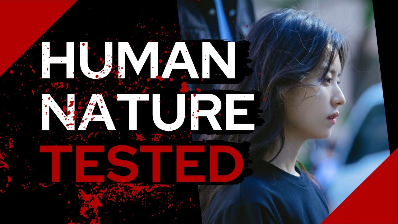 What Does This K-Drama REVEAL About HUMAN NATURE? | HAPPINESS (2021 ...