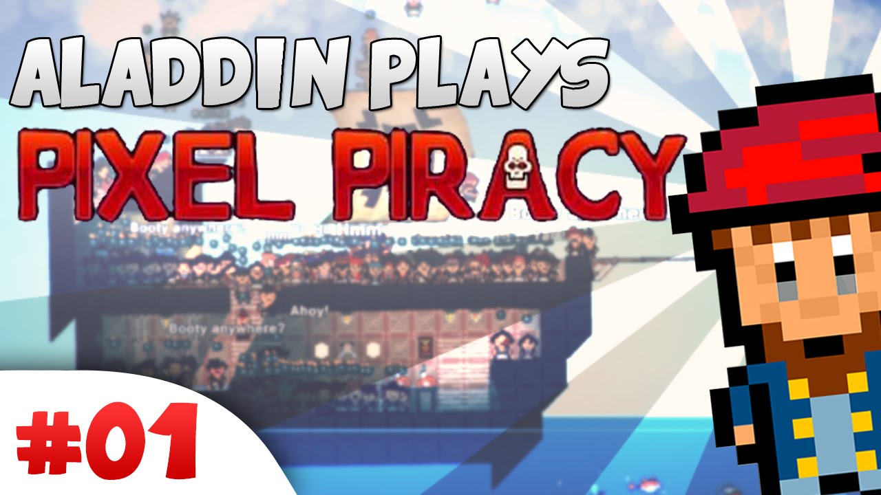 Let's play: Pixel Piracy: Ep 1 | The world of Gaben | - YouTube