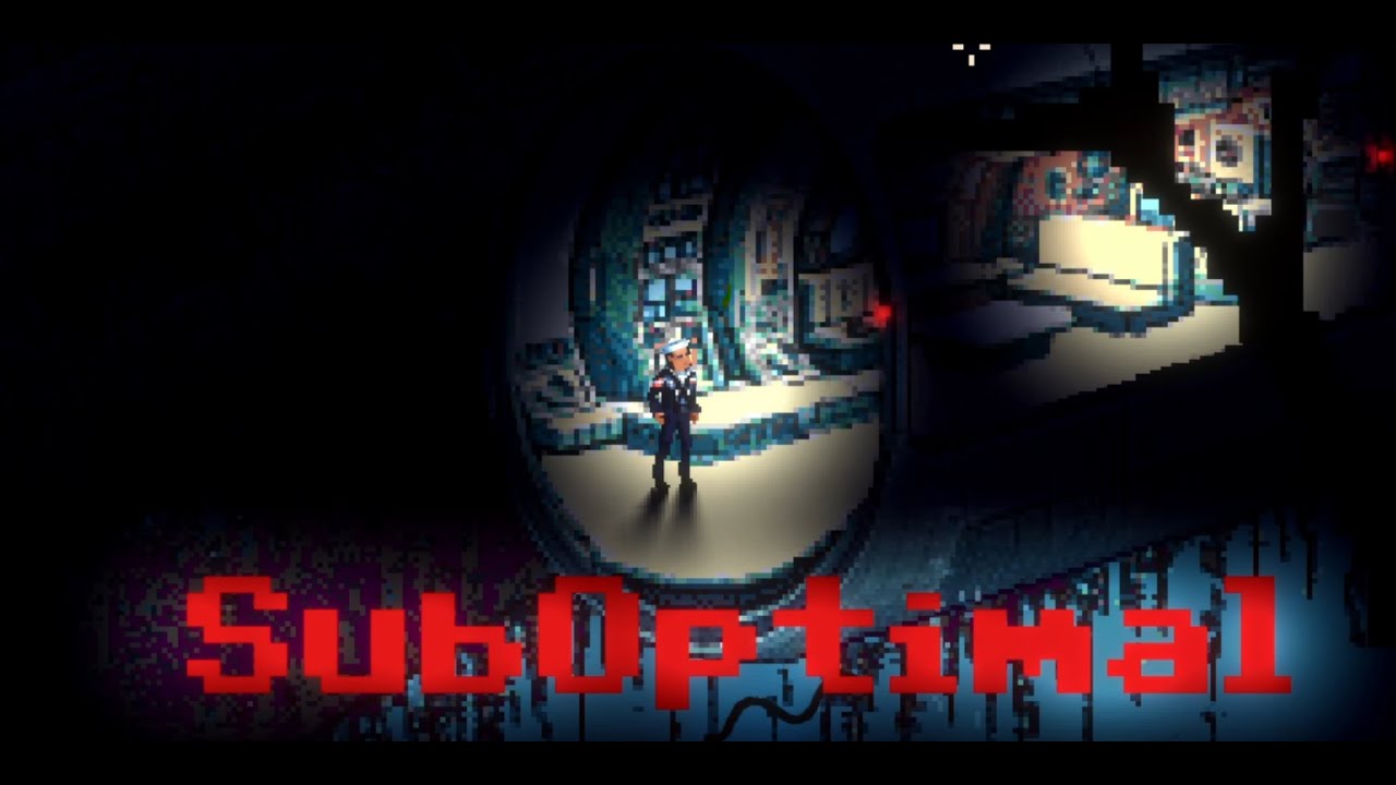 You, a Lost Submarine, and a Dying Crew - SubOptimal - YouTube