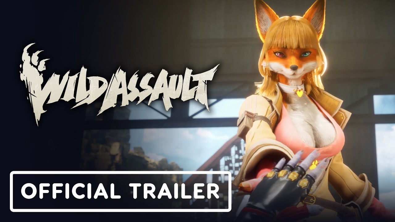 Wild Assault - Official Early Access Narrative Trailer - YouTube