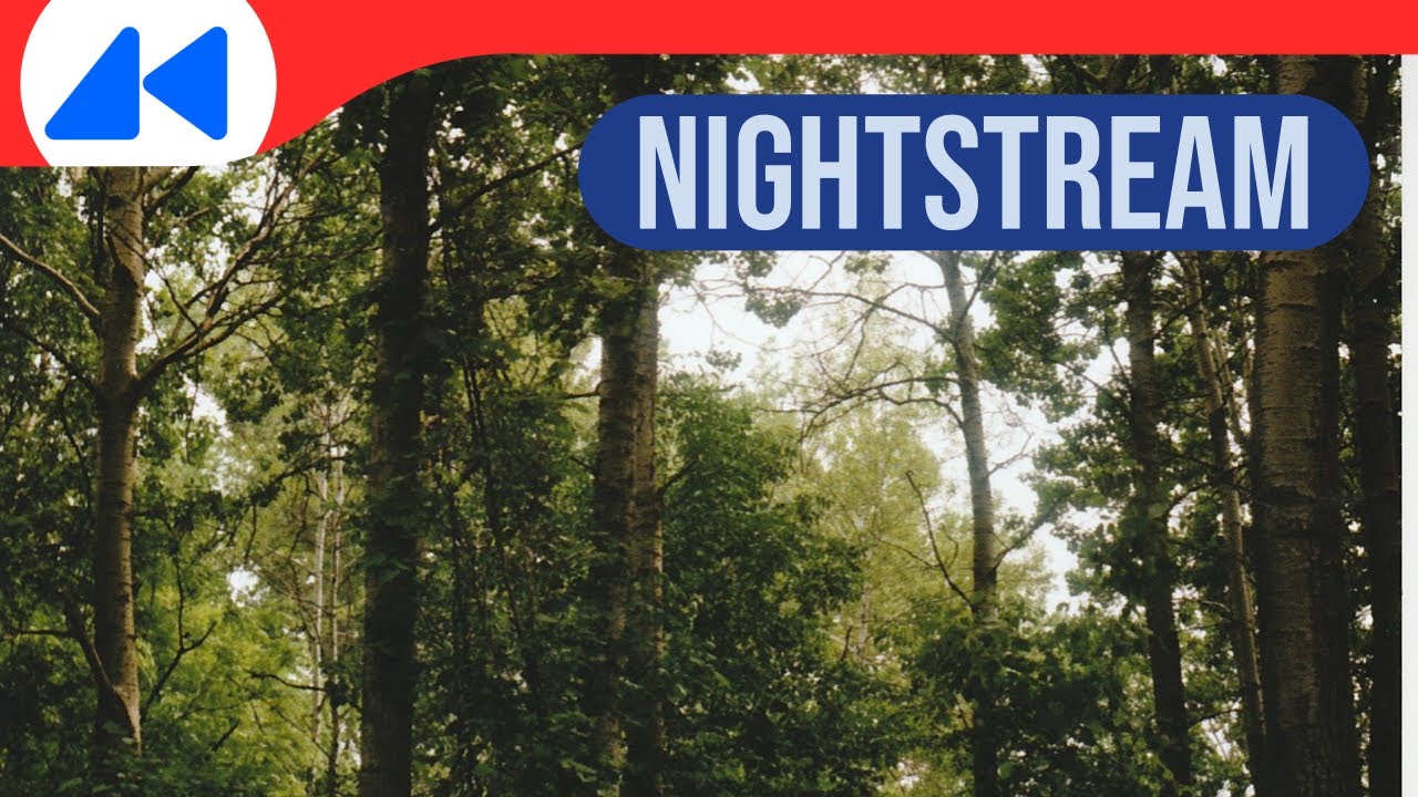 NIGHTSTREAM | It's nice out there... - YouTube
