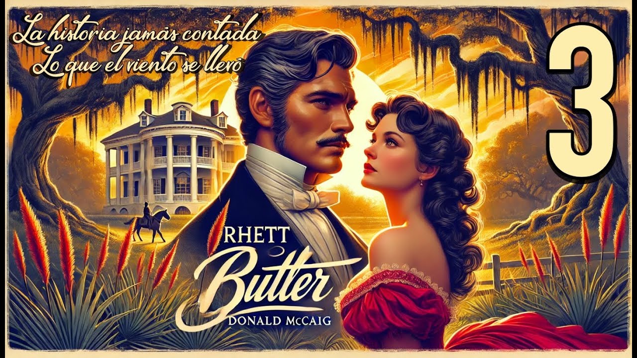 3 Rhett Butler: La historia no contada - YouTube