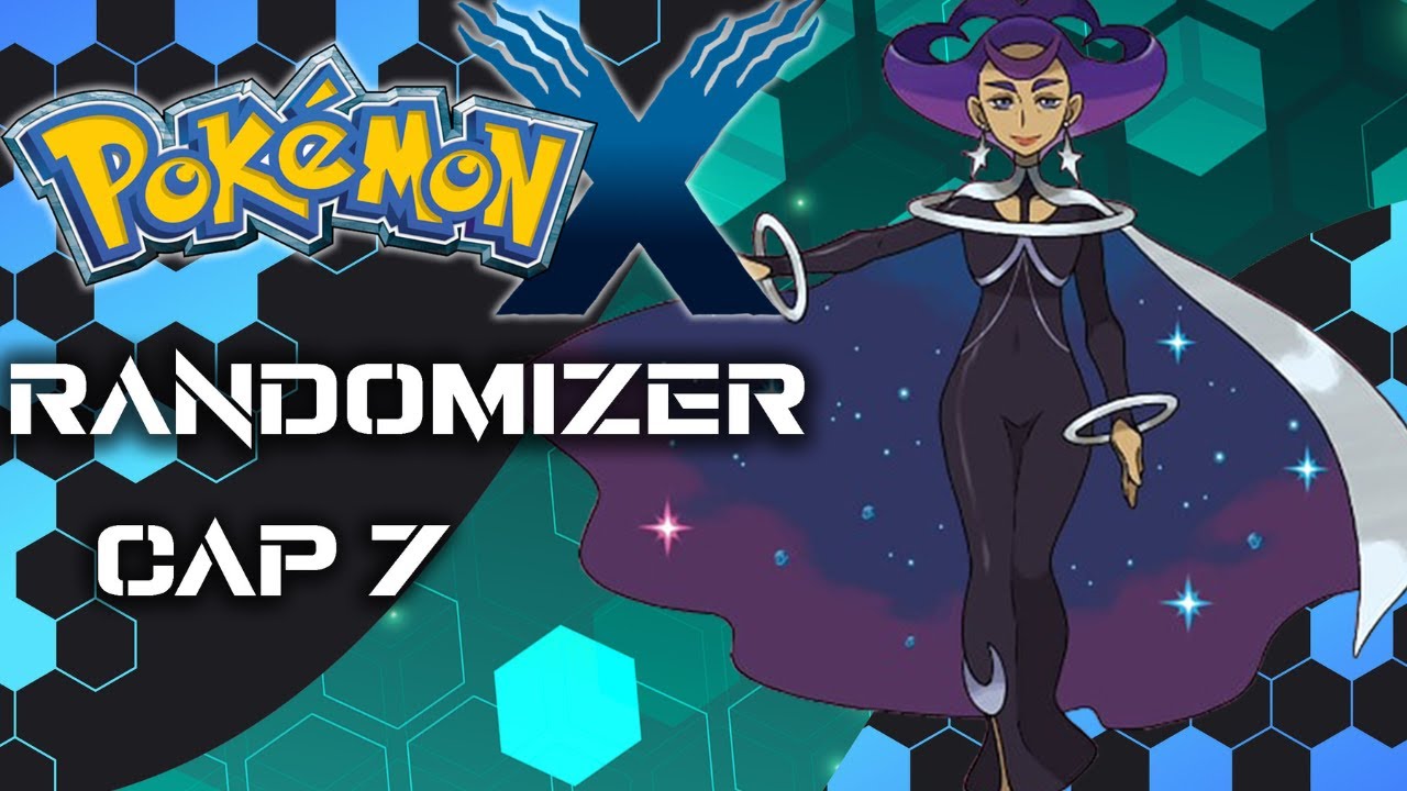 Pokémon X Randomizer Cap. 7 - CONOCIENDO A ASTRID! - YouTube
