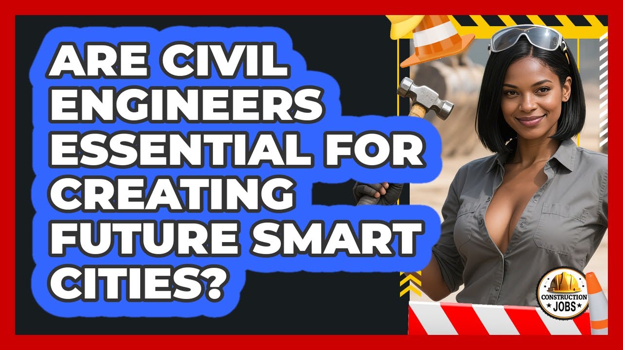 Are Civil Engineers Essential For Creating Future Smart Cities ...