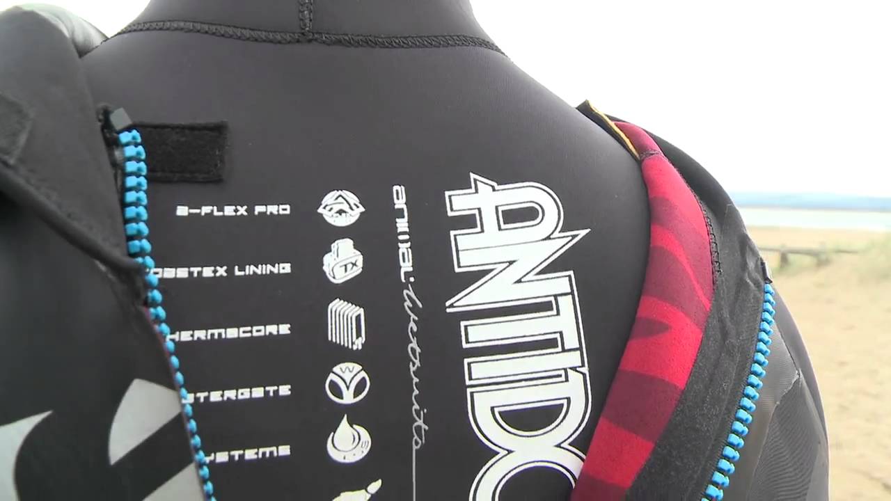 Animal Wetsuits - Summer 2011 Antidote - YouTube