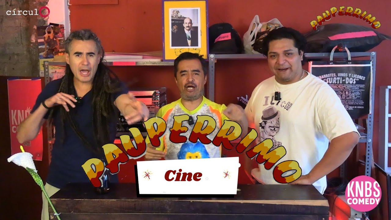 Paupérrimo Ep. 10 Cine - YouTube