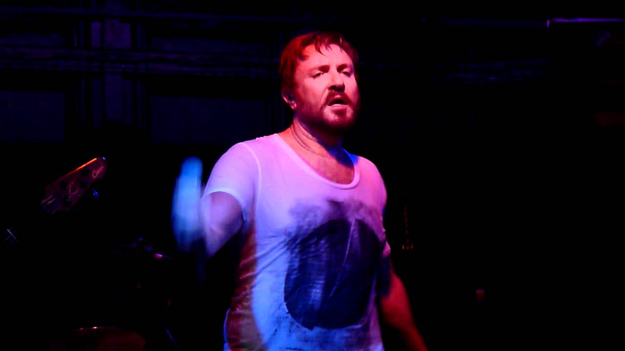 Duran Duran...Careless Memories HD Clip Live At Bristol Trinity Centre ...
