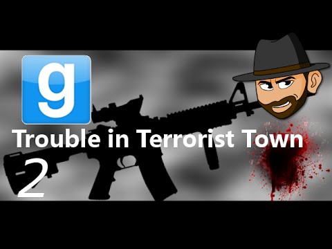 GMOD: TTT: 2 - Stealth Mode - YouTube