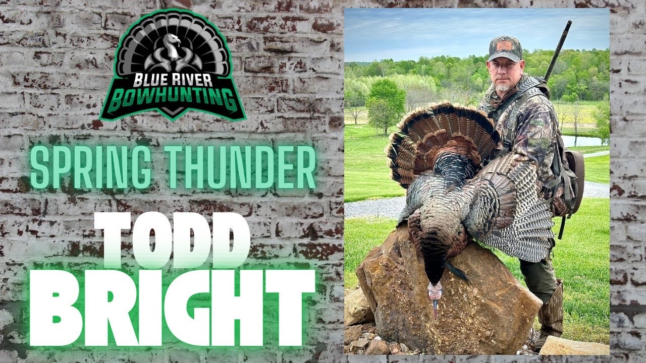 Ep.105 Spring Thunder Todd Bright - YouTube