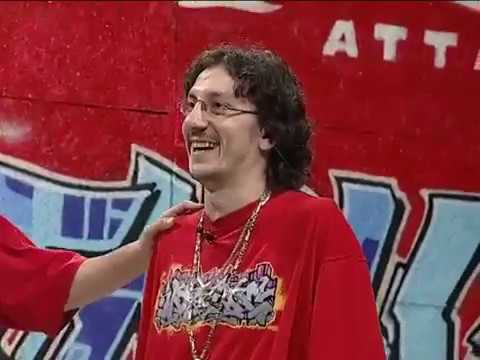 İstanbul Attack Rapimi Dinle Konuk Ceza 3. Bölüm (2007)