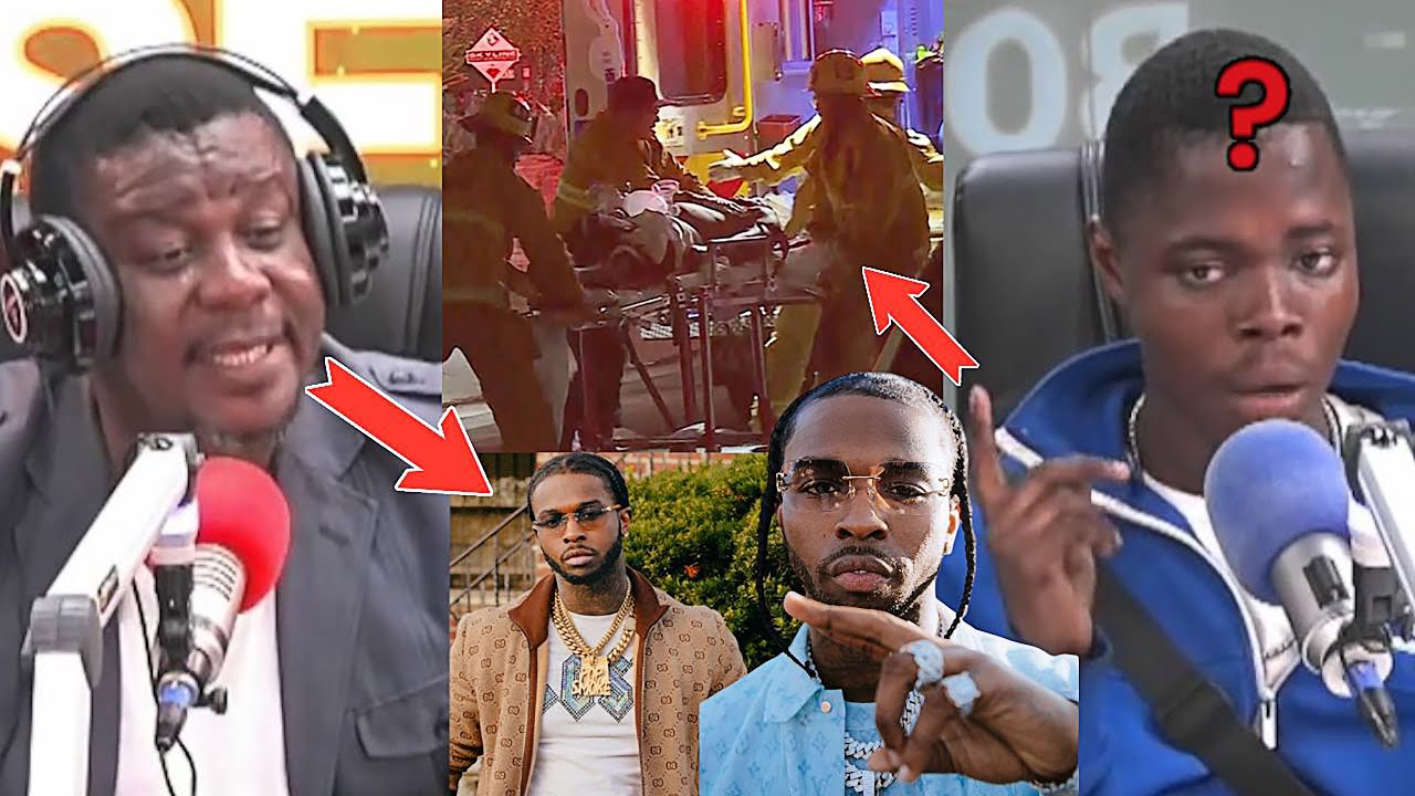 The Mysterious Case of Pop Smoke's Reincarnation in Ghana: Fact or ...