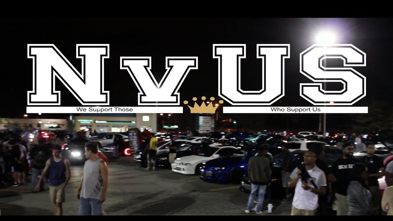 NVUS Meet - Brampton, Ontario - YouTube
