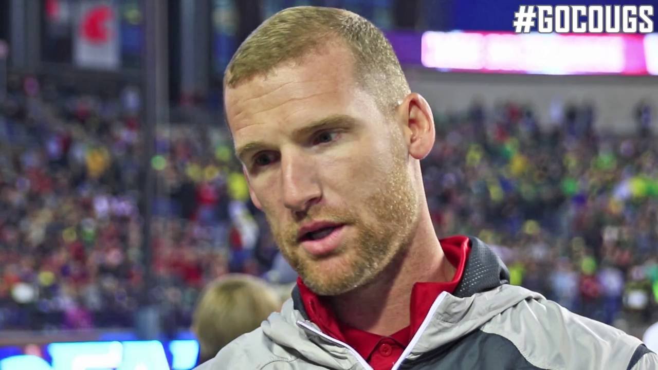 Flagraiser: Alex Brink - YouTube