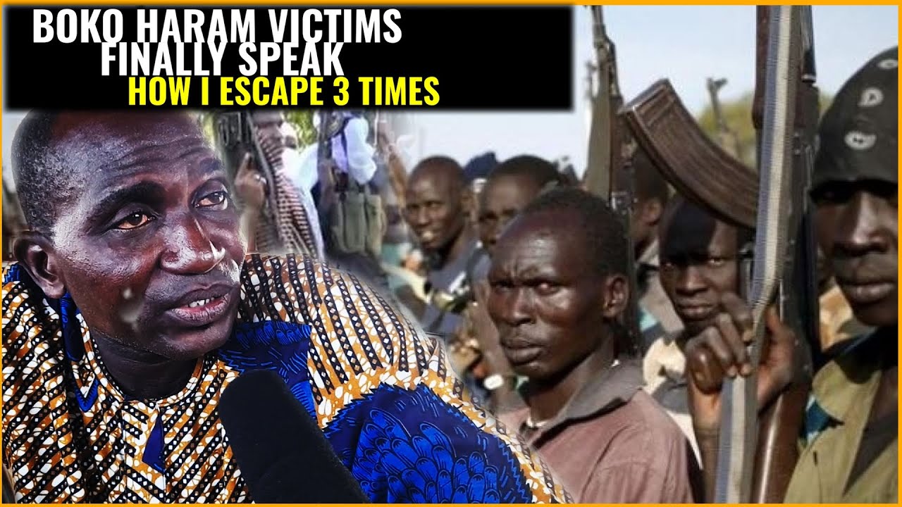 Breaking:Boko h@r@m Victims finally speak out for the first time - YouTube