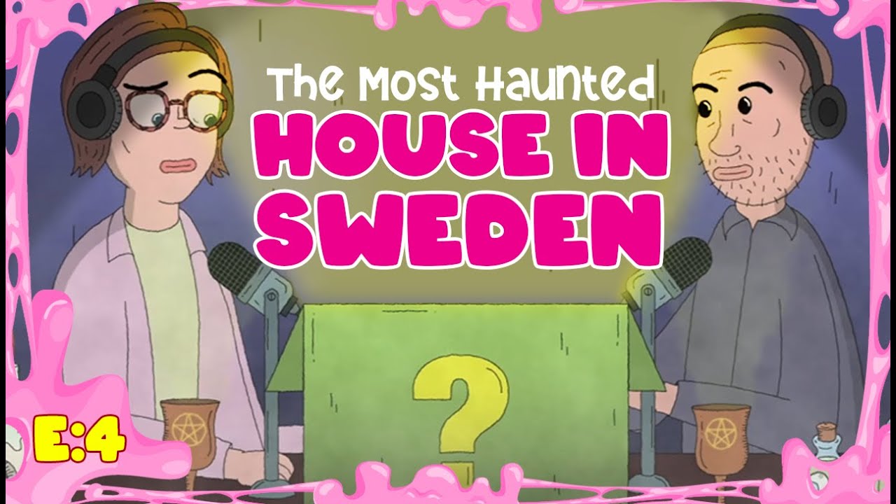 The Most Haunted House in Sweden | Scary Mystery Surprise S2:E4 - YouTube