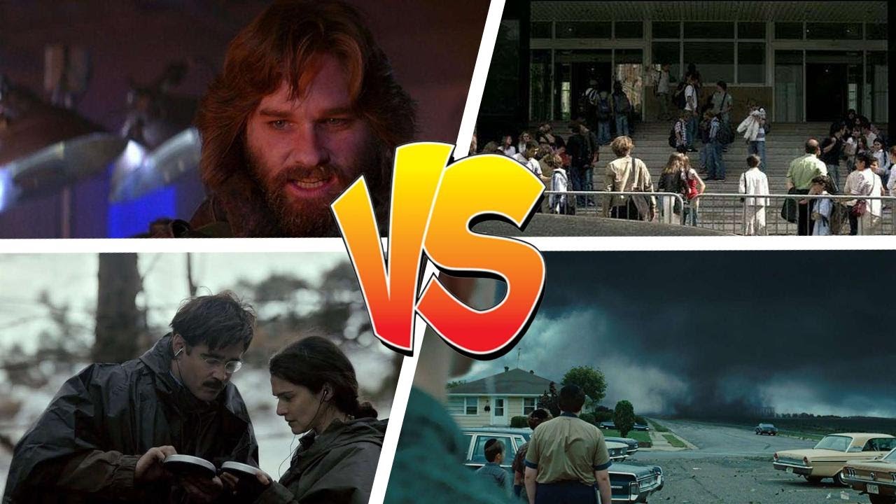Movies That Make You Say 'What?' When They Suddenly Cut To End Credits ...