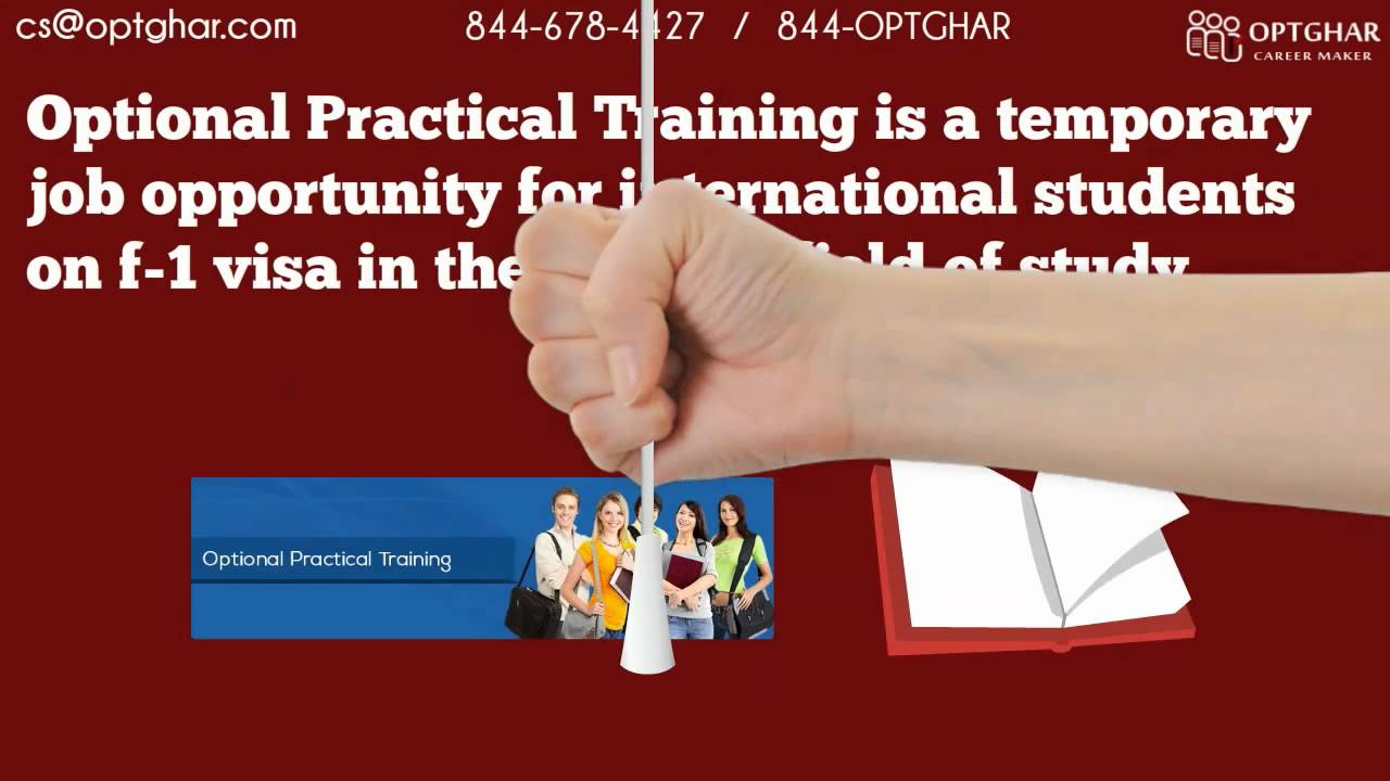 OPTGhar com – Free Career Consultation for OPT/CPT Students in USA ...