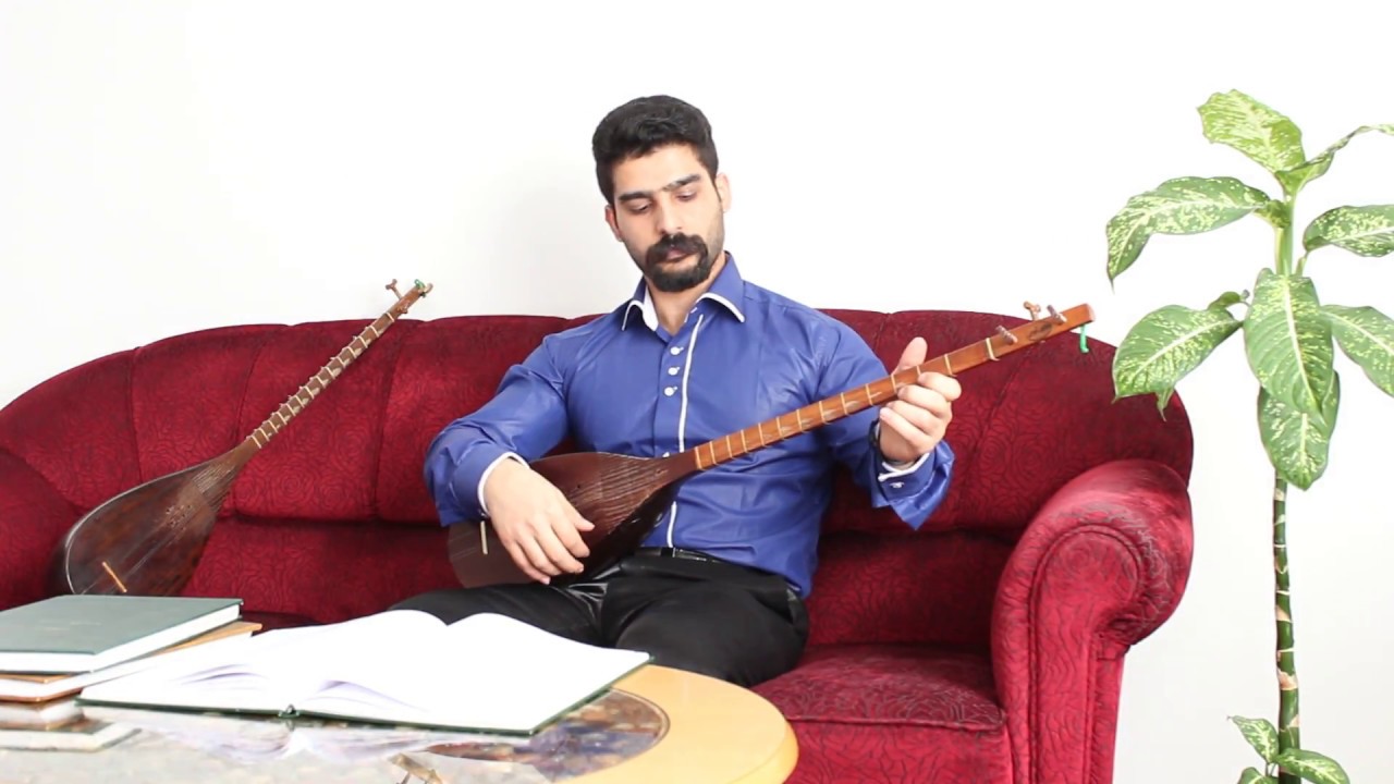 مقام باباناعوثی /Yarsan - YouTube