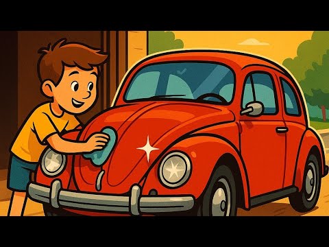 "Rediscovering a Legend: Ruby the Beetle’s Story": #gaming #story #storytime #car #funfacts ...