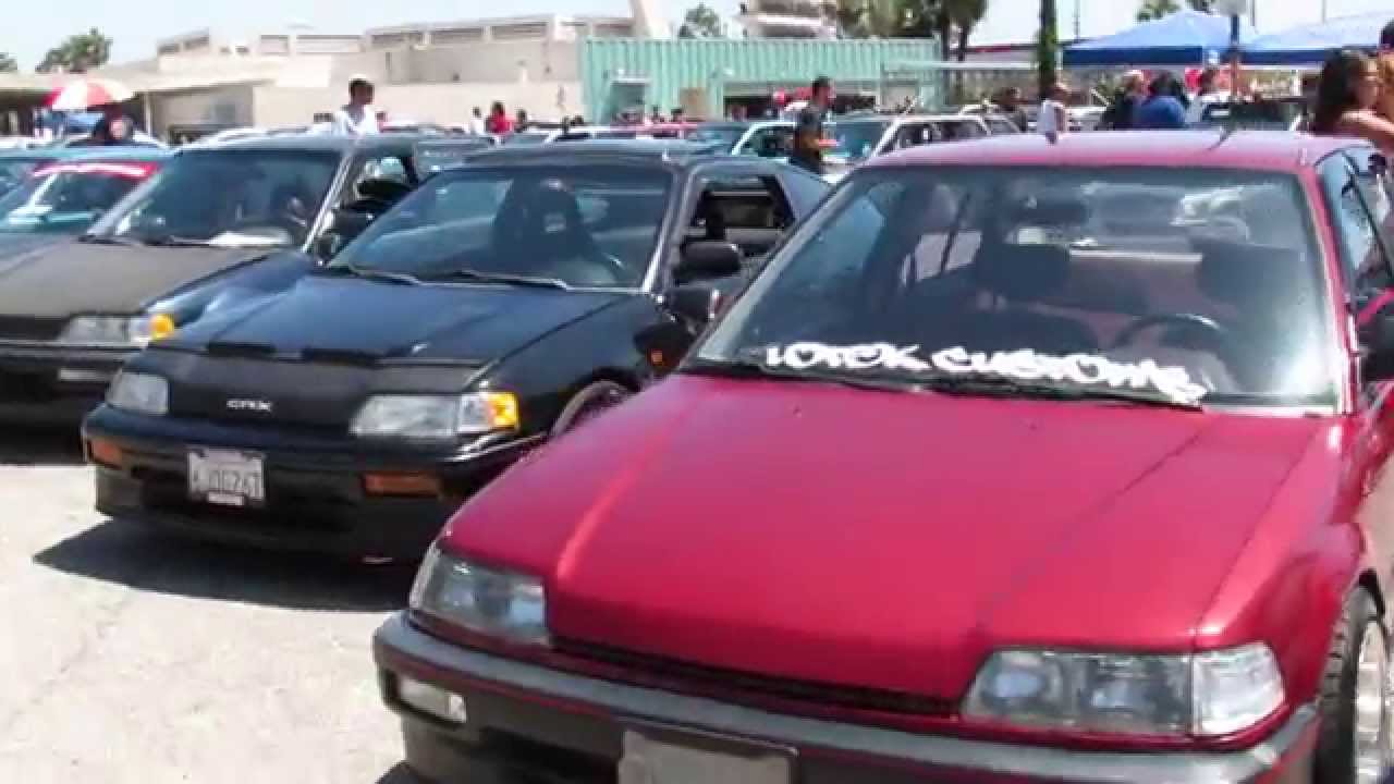 EF HEAVEN AT THE EF MEET 2015 PART 1 - YouTube