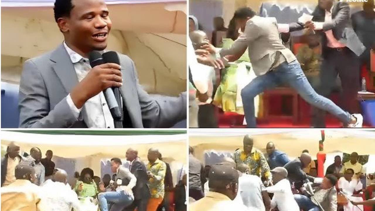 SHOCKS AS MP SALASYA VOWS TO SUE THOSE GOONS THAT ATTACKED HIM WHILE ...