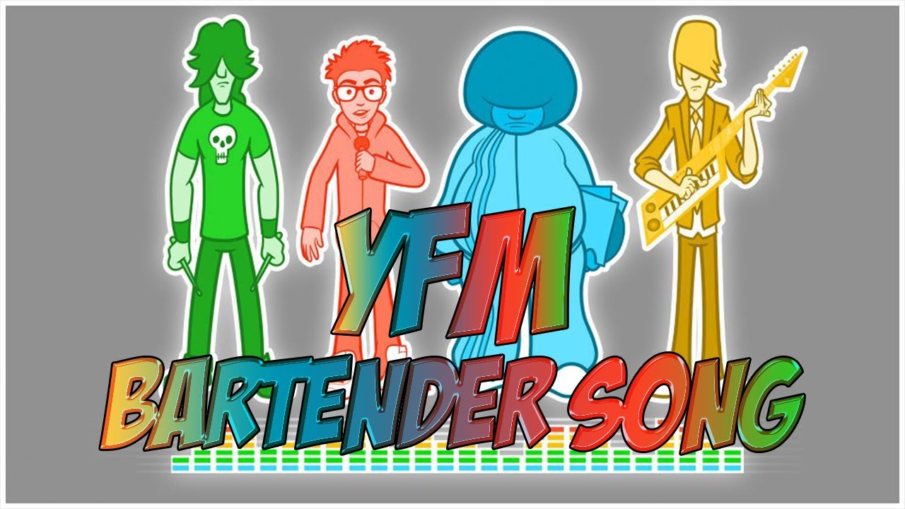 BARTENDER SONG - Your Favorite Martian (REHAB COVER) - YouTube Music