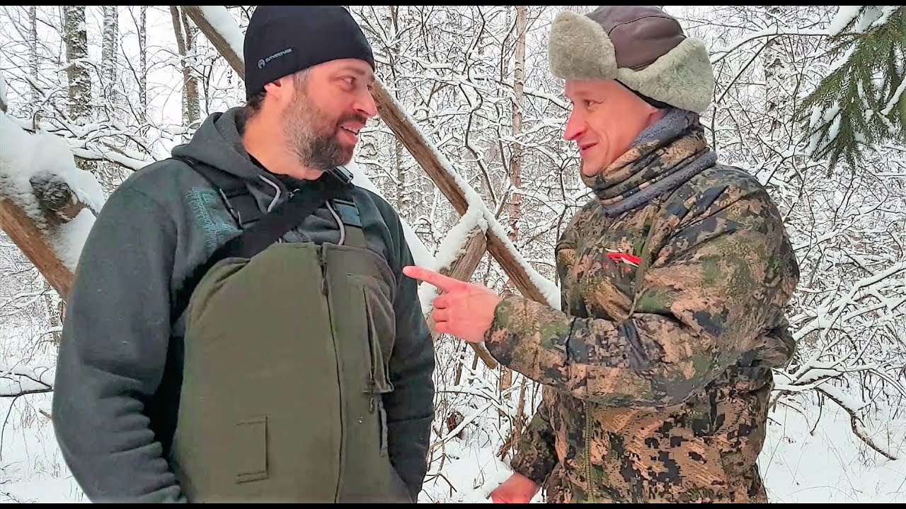 Охота из арбалета XB56 / Hunting XB56 crossbow - YouTube