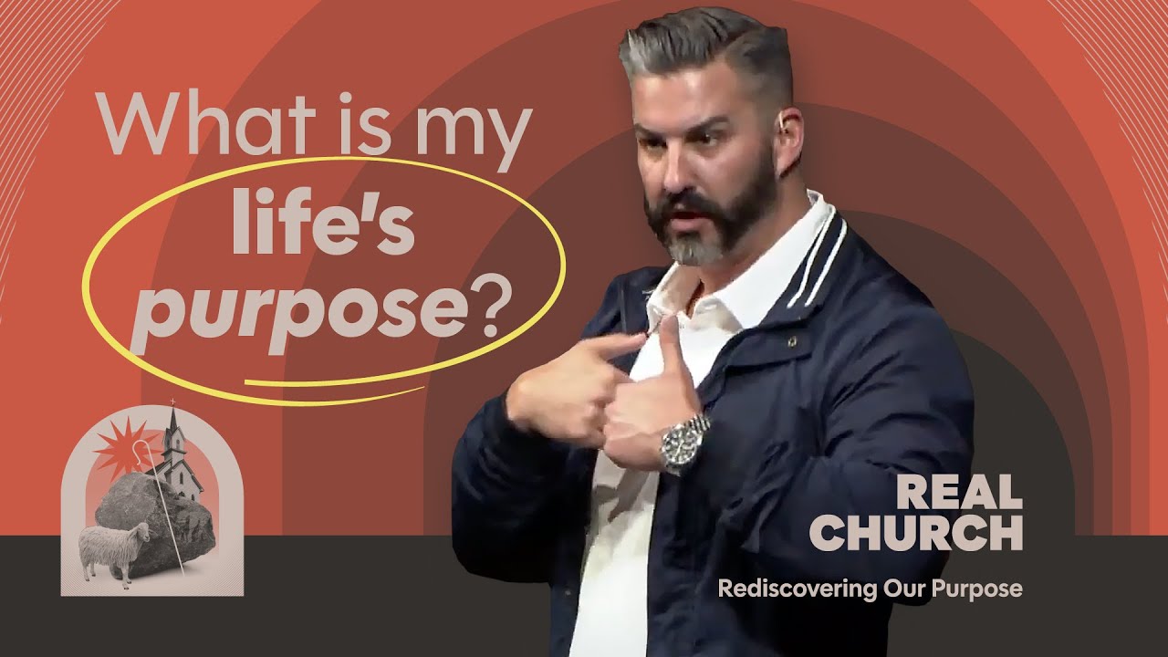 Possessed | Real Church Series - YouTube