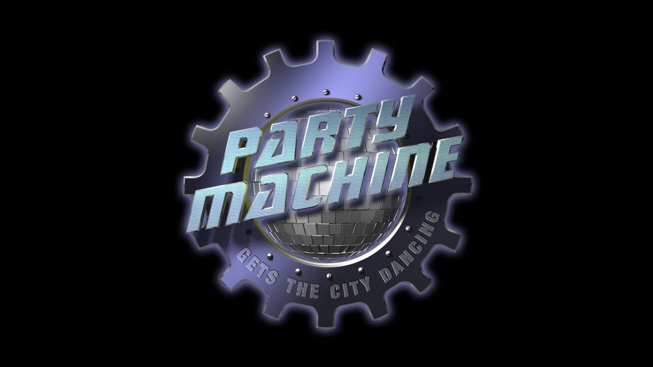 Party Machine Promo Video - YouTube
