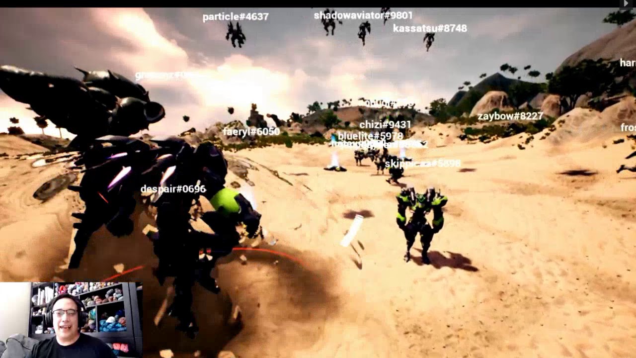 Em8ER - ((The successor to FireFall)) - YouTube