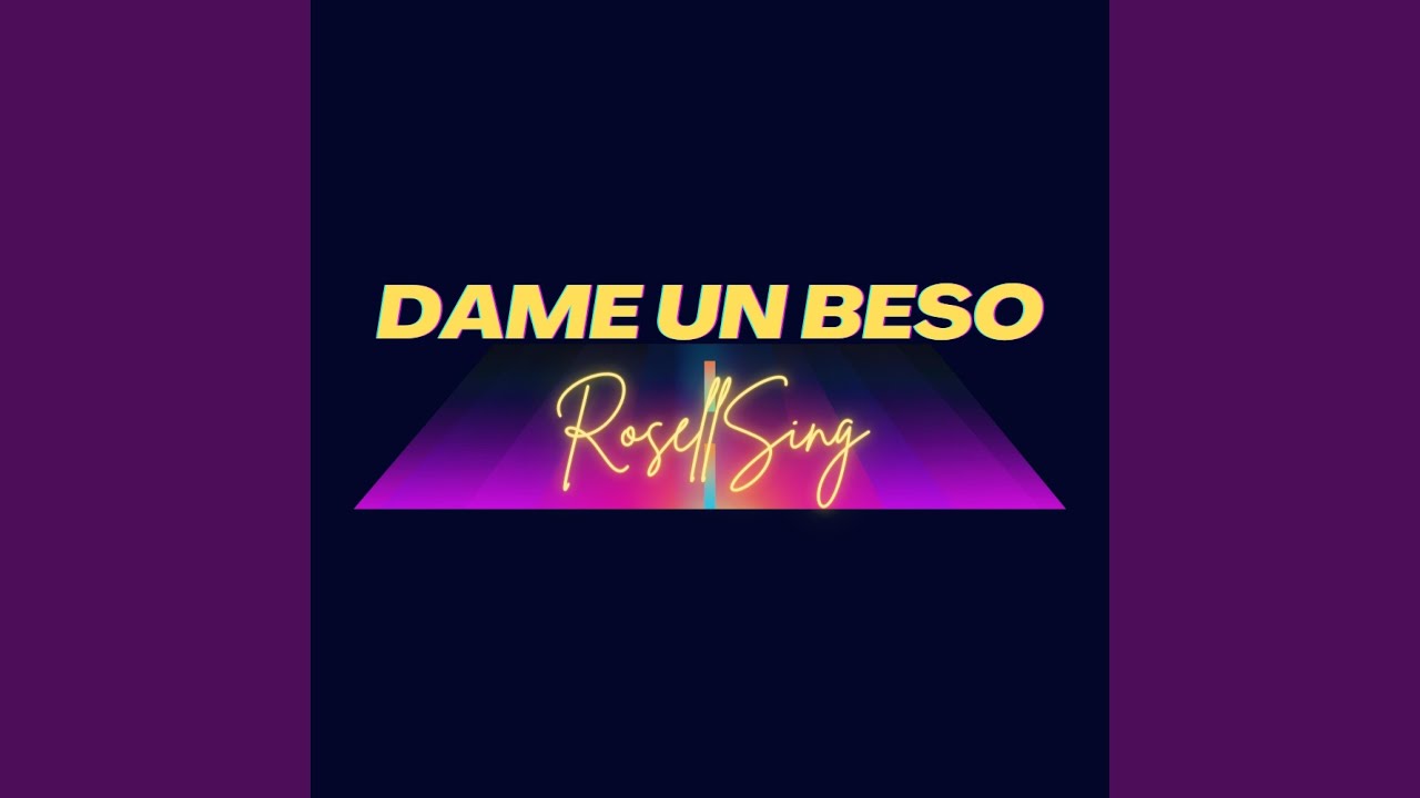 DAME UN BESO Remix YouTube dame-un-beso-remix-youtube