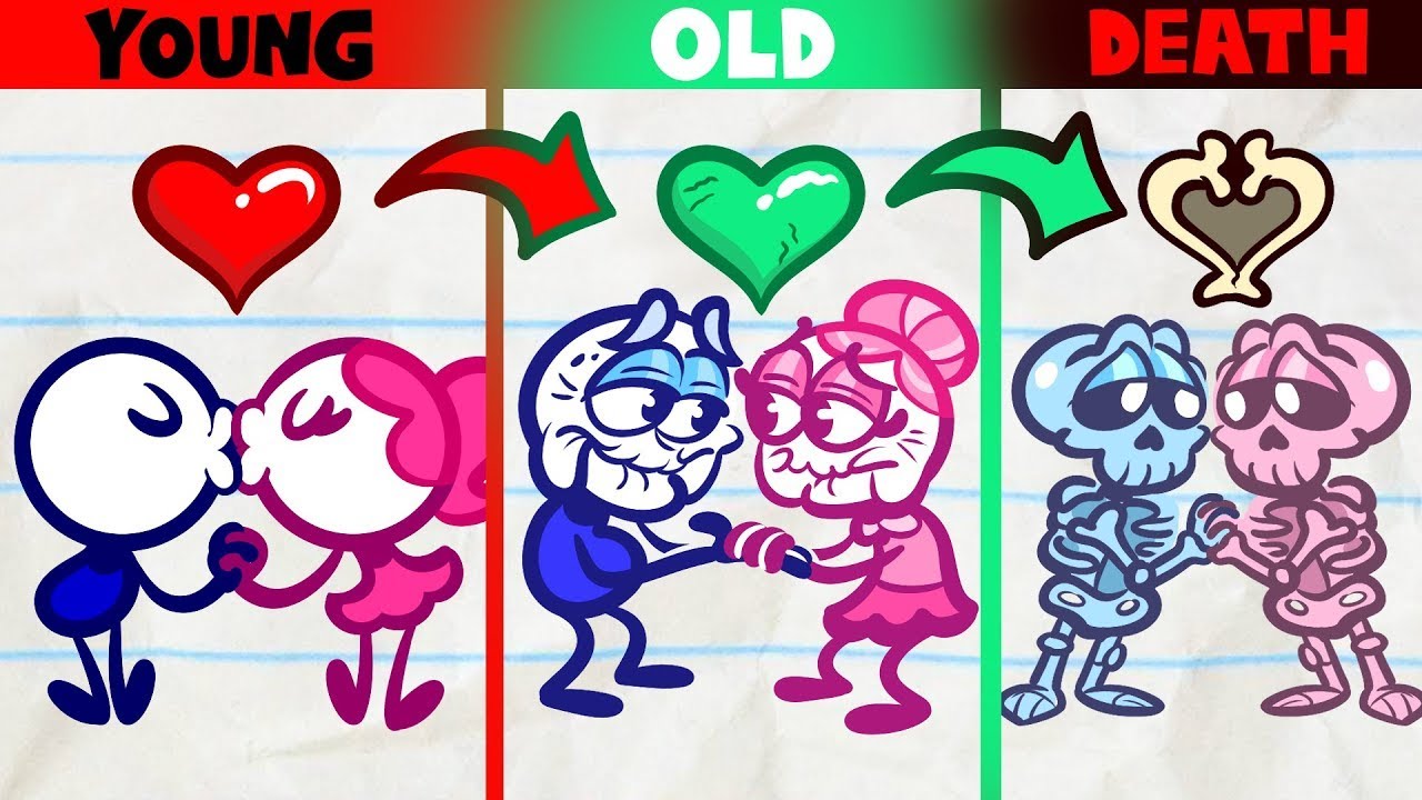 "The Brave and the Old" Grumpa Versus Granny: The Fight of the ...
