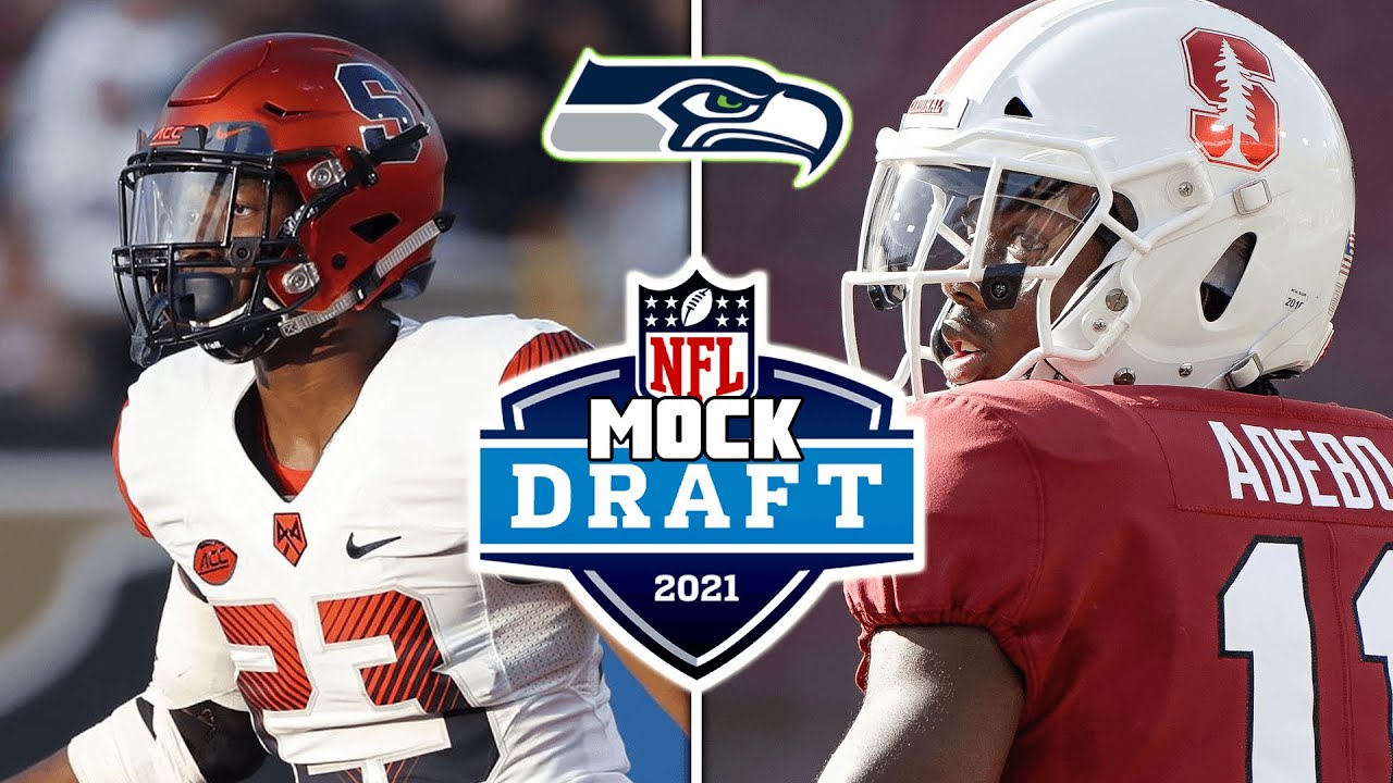 2021 NFL Mock Draft | Seattle Seahawks - YouTube
