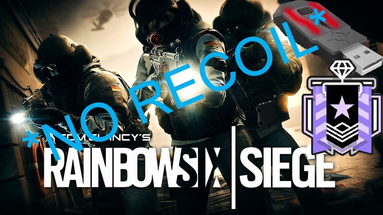 RainbowSix-(XimApex) Best Settings for Siege-Highlight#14 - YouTube