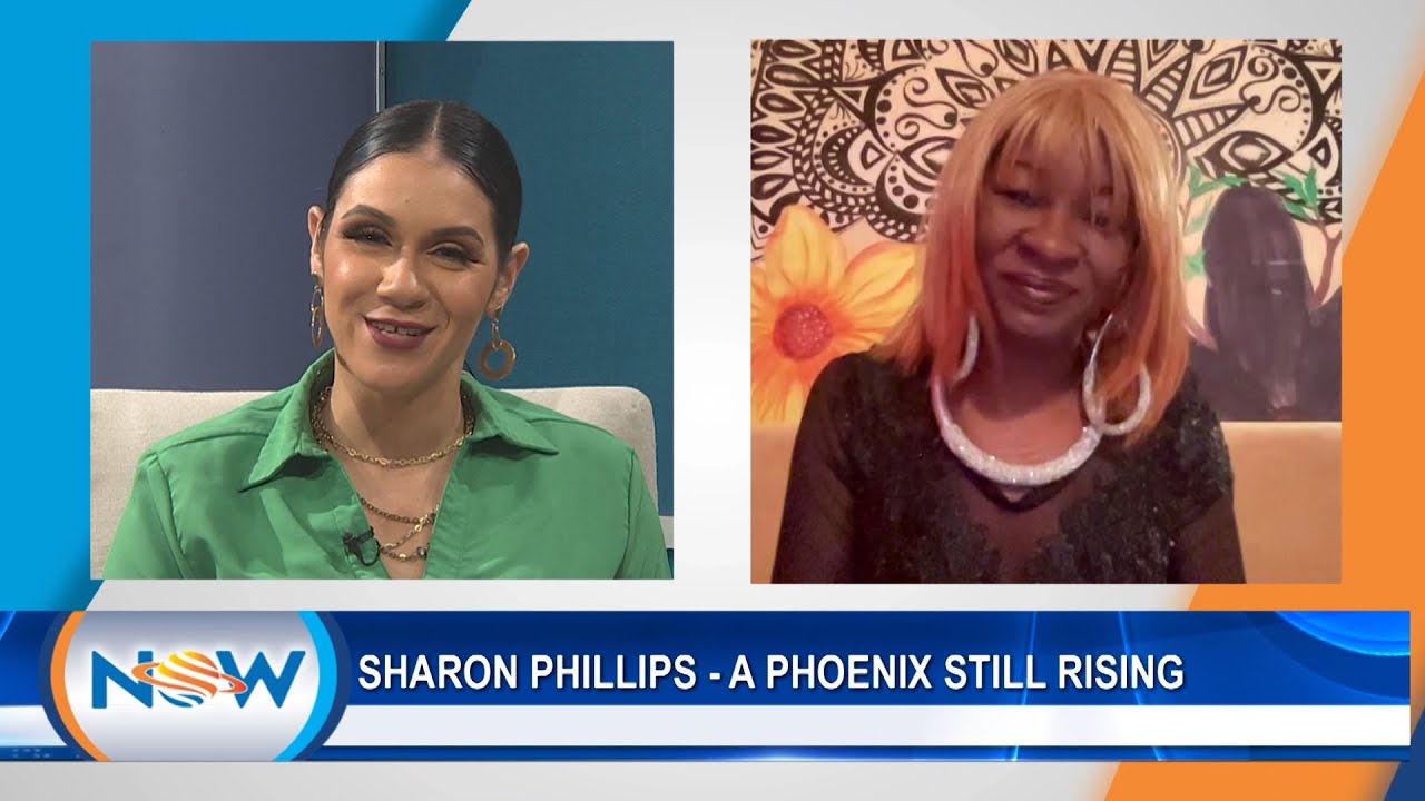 Sharon Phillips - A Phoenix Still Rising - YouTube