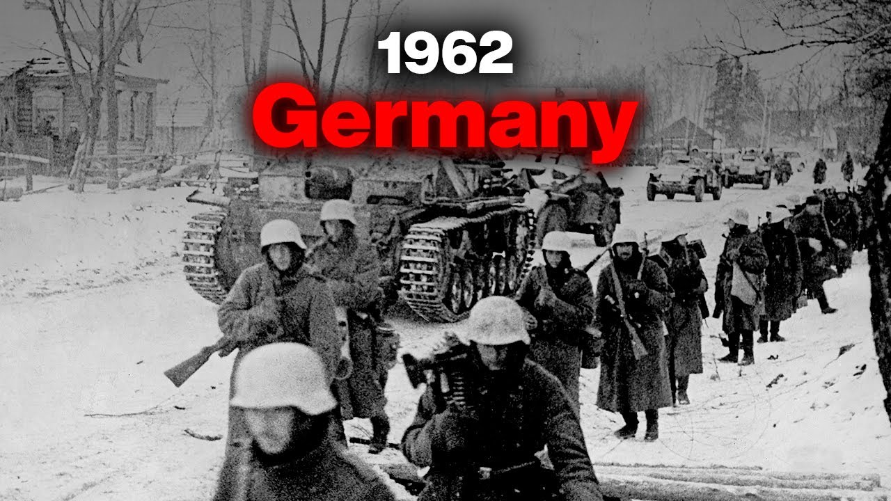 Germany’s Deadliest Winter Storm – 1962 - YouTube