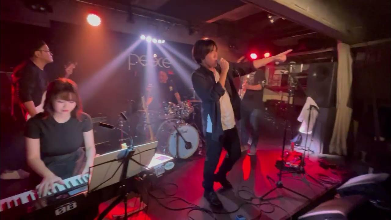 Mr.Children「幻聴」コピーバンド Mr.Adults from コピー祭り vol.167 - 2024.9.29 peace livehouse&club - - YouTube