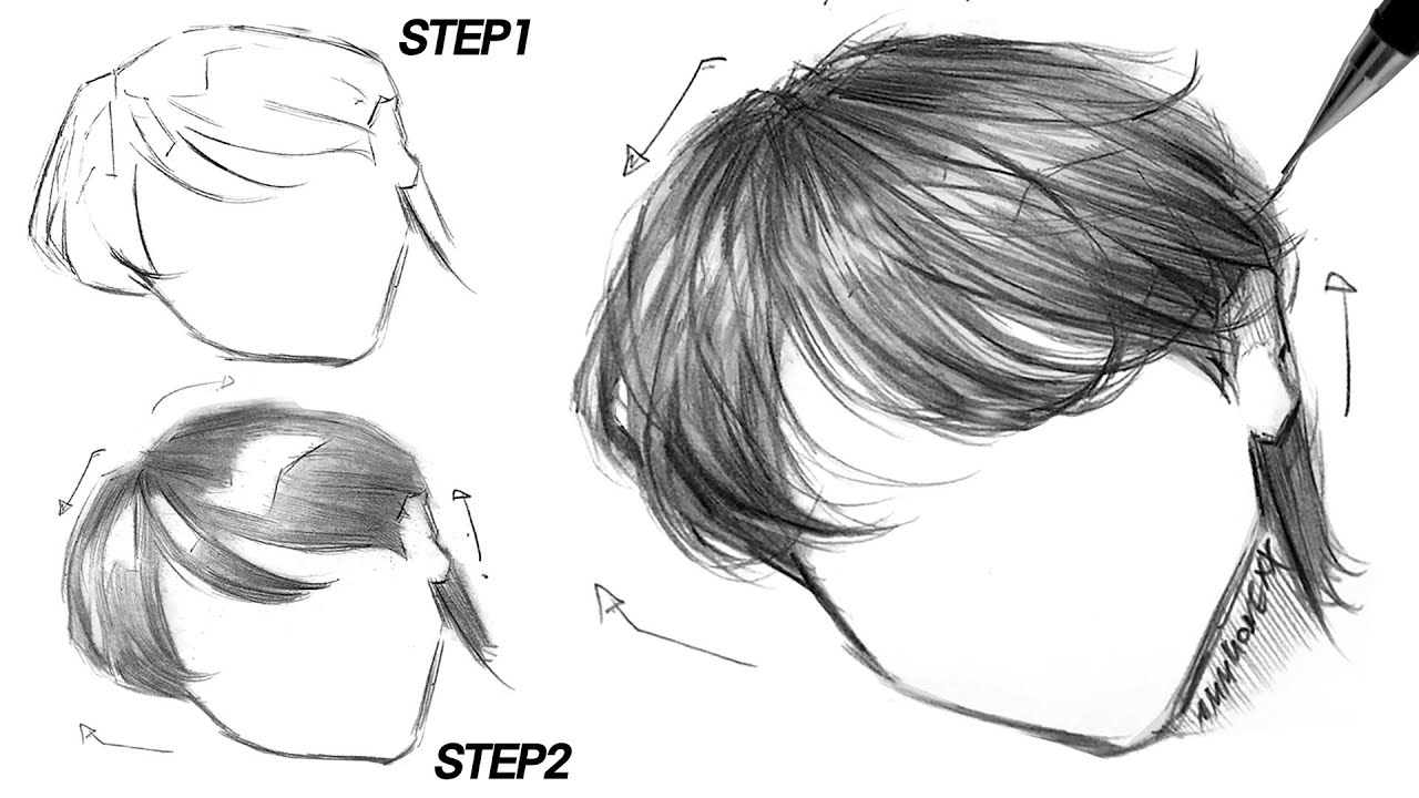 HAIR TUTORIAL - YouTube