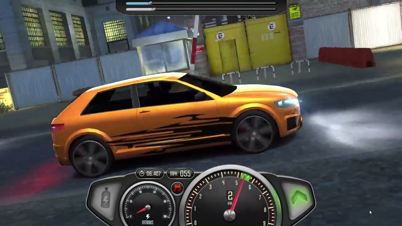 Top Speed Drag & Fast Racing Need For Real Race - YouTube