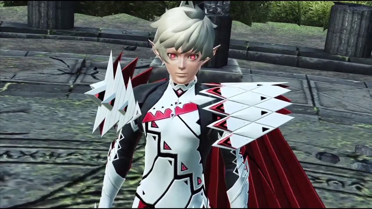 PSO2 EP6 - Varuna Final Battle (Hero) - YouTube