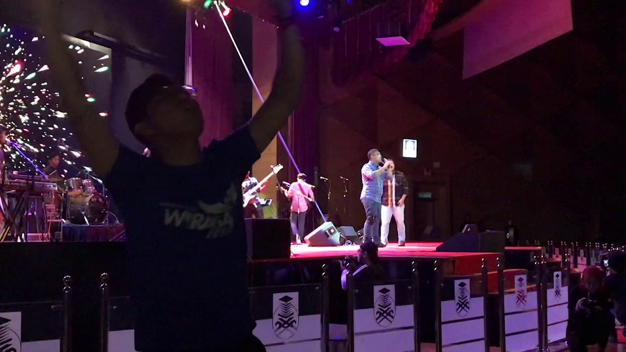 Axon FSG Wirasa 2018 UiTM Shah Alam - YouTube