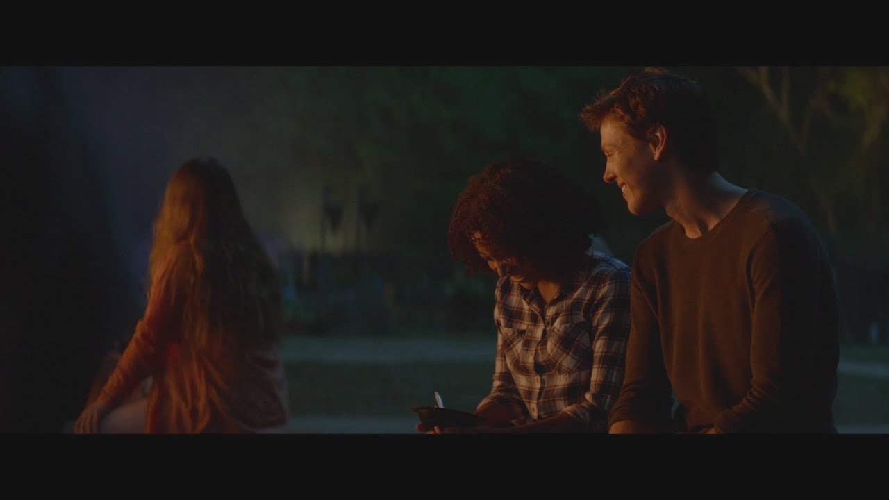 Sigma - Find Me ft. Birdy (The Darkest Minds - Edited Movie Version ...