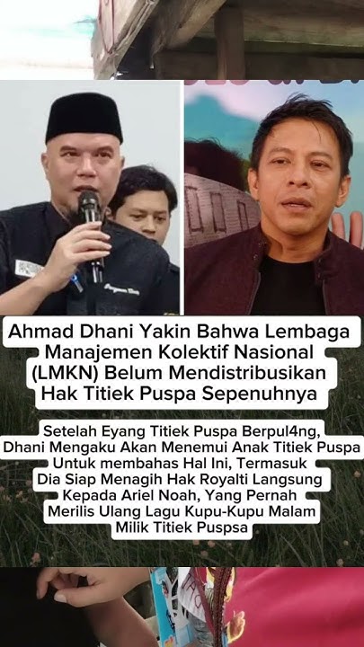 #harusberanda #fbreels #shortvideo #memes #news #masukberanda #short #ahmaddhani # ...