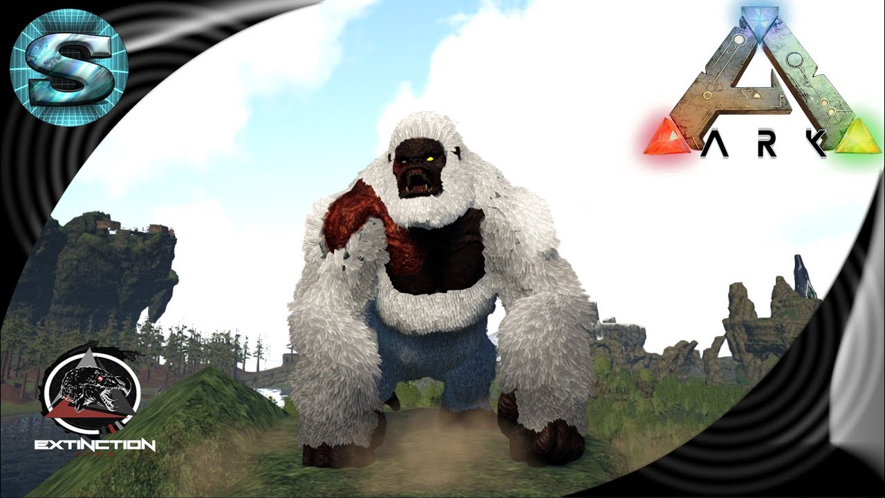 BOSS KILLING & MEGAPITHECUS TAME! Ep 16 - Extinction Core, Ark ...